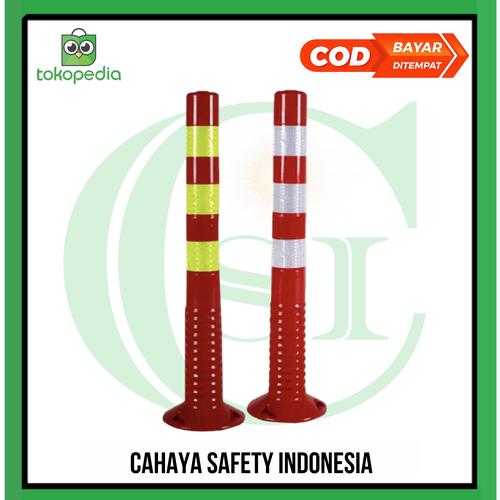 Jual T-top Bollard Stick Cone Tinggi 75cm Scotlight - Jakarta Barat ...