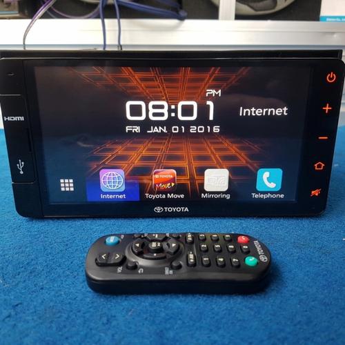Jual head unit kenwood ex yaris toyota - Kota Malang - Asyari Audio ...