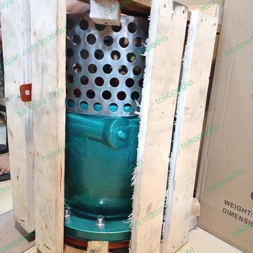 Jual Foot valve MIZU 10" Inch Jis 10K Flange Grade A - Jakarta Barat ...