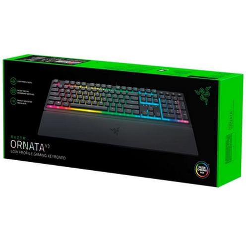 Jual Keyboard Gaming Razer Ornata V3 Low Profile Mecha Membrane RGB ...
