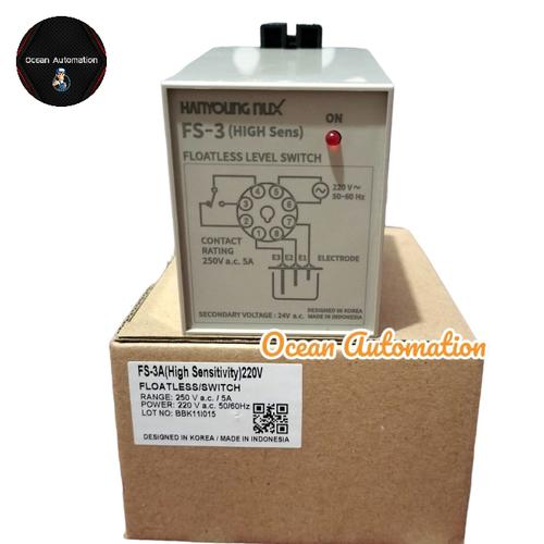 Jual WLC Hanyoung FS-3 (FS-3A) - Jakarta Barat - Ocean Automation ...