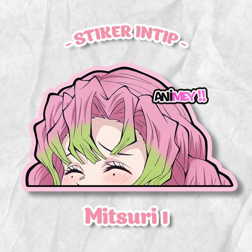 Jual Stiker Intip Mitsuri Kanrouji / Sticker Anime Waterproof - 1, BIG ...