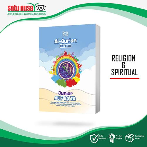Promo Al Quran Hafalan Junior Alif Ba Ta - Kuning - Kab. Bandung ...