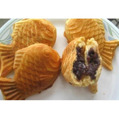 Jual (Dijamin) Cetakan Bungeoppang (Kue Ikan Korea) / Korean Fish Pie ...