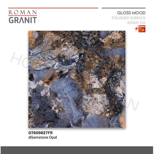 Jual ROMANGRANIT dGemstone Opal 60x60 GT609827FR ROMAN GRANIT - Jakarta Barat - House of Roman ...