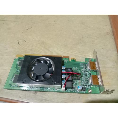 Jual VGA CARD AMD Radeon 520 2GB GDDR5 Dual DP LOW PROFILE(PC MINI ...
