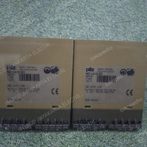 Jual Pilz PNOZ 1 24V DC 3S1O Safety Relay - Jakarta Barat - HARCO ...