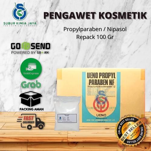 Jual Nipasol / Propil Paraben 100 gr - Kota Semarang - Subur Kimia Jaya ...