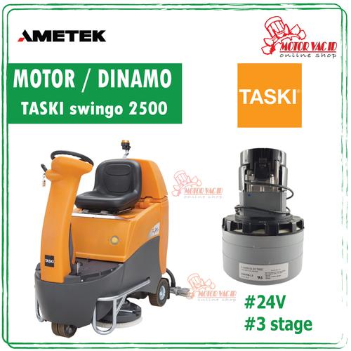 Jual Motor - Dinamo TASKI Swingo 2500 - Motor ride on auto scrubbers ...