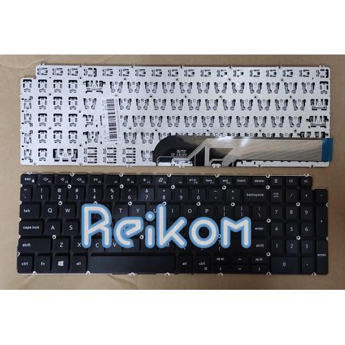 Jual Keyboard Dell Inspiron 15 3501 3502 3505 5591 P90f Latitude 3510 ...