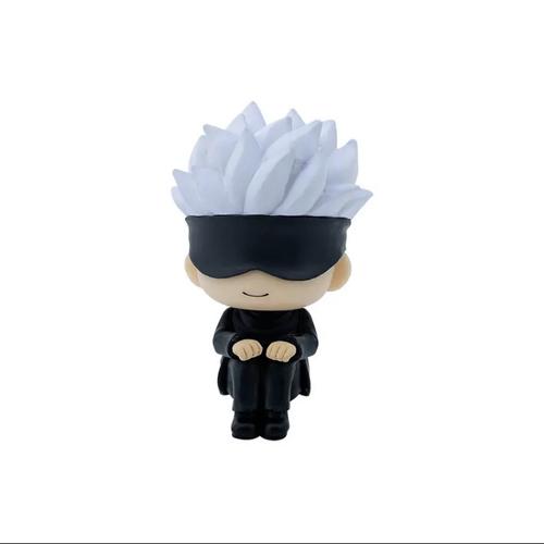 Promo [24h Shipping] Jujutsu Kaisen Action Figure - Gojo Mask - Kab ...