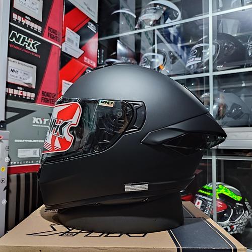 Jual NHK Mark-1 Elite Black Doff - Kota Semarang - THC Helmet | Tokopedia