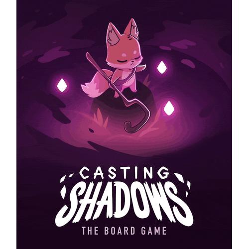 Jual Casting Shadows Ultimate Collector's Set Board Game Heavy Dented ...