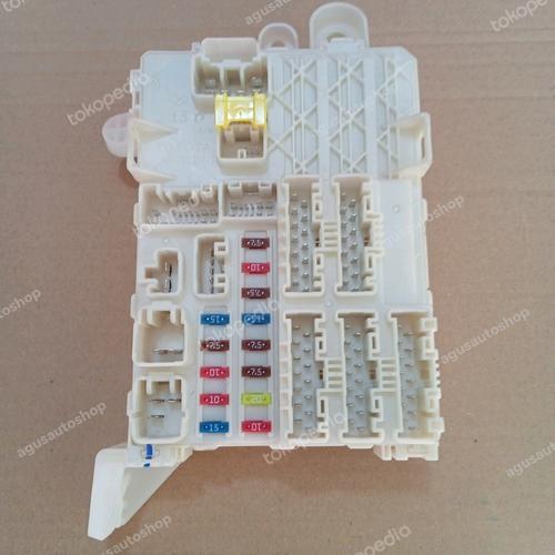 Jual Fuse Box Toyota Innova Lama Rumah Sekring Innova Lama Original ...