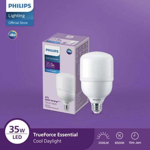 Jual lampu led trueforce essential philips 30 watt - Kota Medan - Focus ...