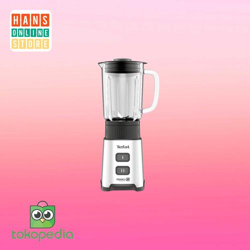 Jual TEFAL Blender Pulseo Glass - Black - Jakarta Pusat - TJAHMD | Tokopedia