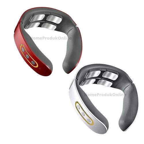 Promo Alat Terapi Pijat Leher Elektrik Massage Relaksasi Sirkulasi ...