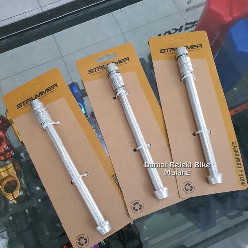 Jual Strummer Thru Axle Adapter untuk Bike Trainer - 1.5mm - Kota ...