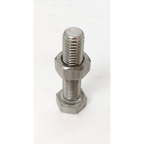 Jual Baut Mur Stainless 304 M16 - M16 x 50 - Kab. Bandung Barat - Bearing Mitra | Tokopedia