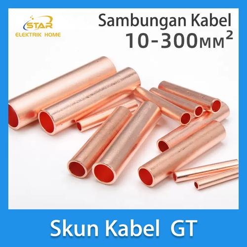 Jual Skun GT Sambungan Kabel Tembaga 10mm 16 25 35 50 70 95 120 185 240 ...