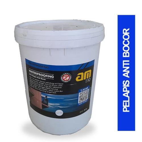 Jual Am 110 20 kg Super White/ putih Cat pelapis antiboco/Cat ...