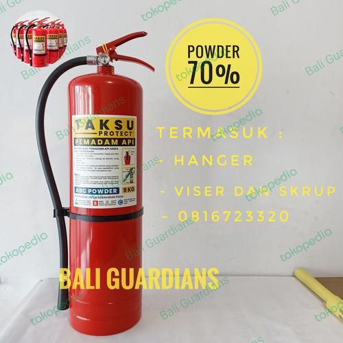Jual APAR 9KG POWDER / ALAT PEMADAM API/ FIRE EXTINGUISHER - Tanpa Alas ...