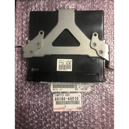 Jual EU598 MODUL ECU COMPUTER ASSY START BUTTON NEW HARRIER tipe ZSU60 ...