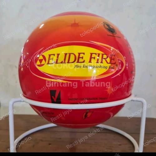 Jual ELIDE FIRE BALL PEMADAM API FIRE BALL BOLA APAR - Jakarta Pusat ...