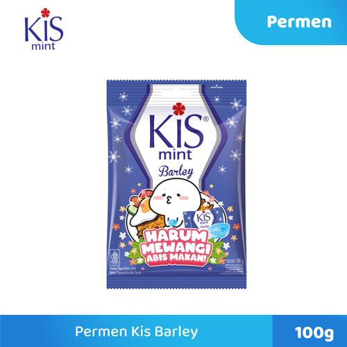 Promo Permen Kis Mint Barley 100 gr - Jakarta Barat - Mayora Official ...