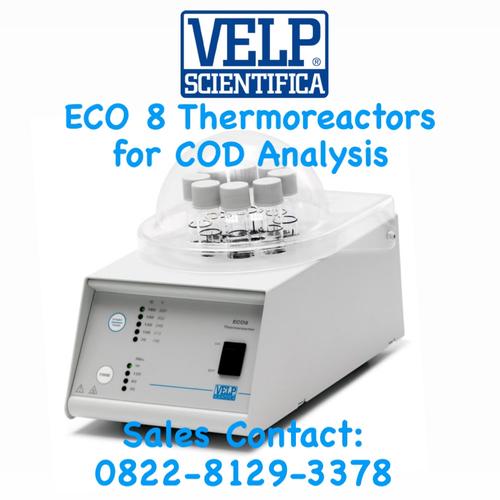 Jual VELP ECO 8 / ECO8 COD Reactor / Thermoreactor - Jakarta Utara ...
