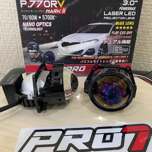 Jual Projector Biled PRO7 P770RV MARKII 70/80Watt - Jakarta Barat ...