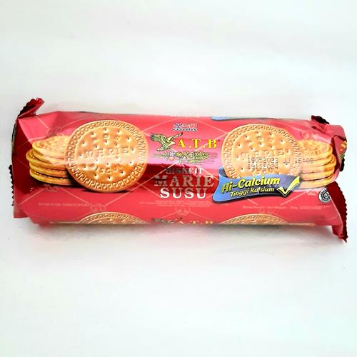 Jual ASW Biskuit Marie Susu ATB 180 gram - Kota Surabaya - SGH Food ...