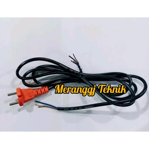 Jual Kabel listrik mesin power gerinda bor isi 2 x 3 meter Asli Tembaga ...