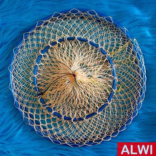 Jual Korang Mancing / Karamba / Keramba Ikan Noklis Kuning No. 1 / 2 ...