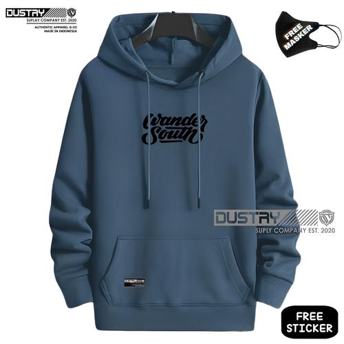 Promo Sweater Distro Wandersouth Switer Hoodie Pria Wanita Premium ...