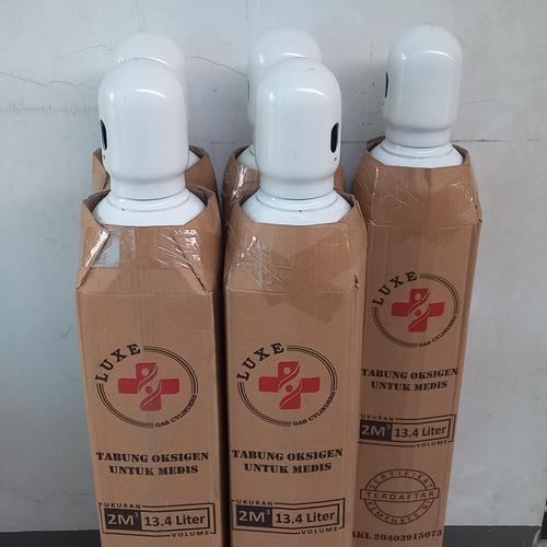 Jual tabung oksigen 2m3 lengkap isi - Kab. Tangerang - kodox aquatic ...