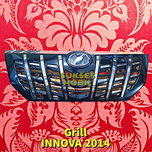Jual Grill Grand Innova Model Alphard - Kota Medan - Sukses Mobil ...