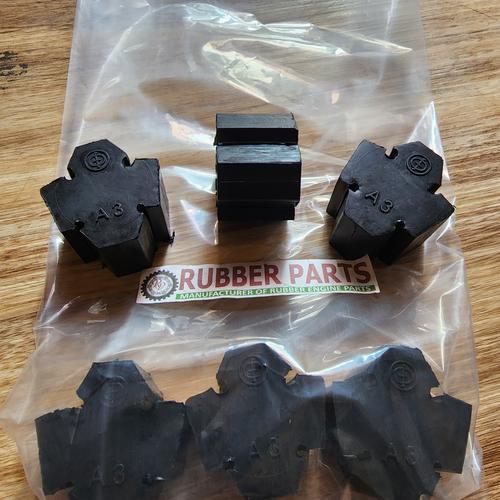 Jual INSERT RUBBER FLEXIBLE COUPLING N-EUPEX FLENDER DBS A2 A3 A4 A5 A6 ...