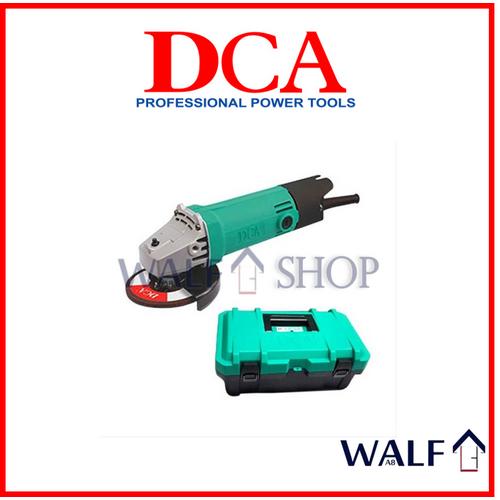 Jual DCA ASM02-100 Mesin Gerinda Tangan DCA Angle Grinder/ Gerinda ...
