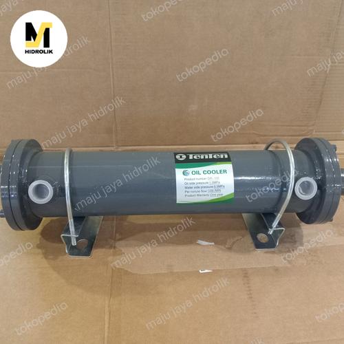 Jual OIL COOLER 600 LITER /OR-600/ OIL COOLER HYDRAULIC 600 LITER ...