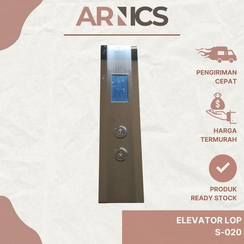 Jual Elevator LOP S-020 Up/Down/Up and Down / LOP Lift / Spare Part ...