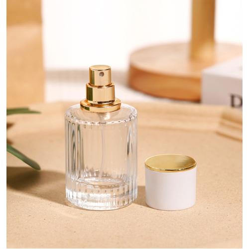 Jual Botol Parfum 25ml Botol Spray Kaca Eu de Parfume Minyak Wangi ...