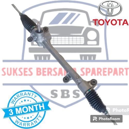 Promo Rack steering Eps Toyota New Altis Original Merk JTEKT 2008-2015 ...