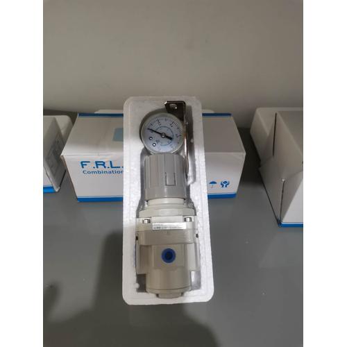 Jual AR 3000-03 REGULATOR PNEUMATIC AIR REGULATOR PORT 3/8 INCH PUTIH ...
