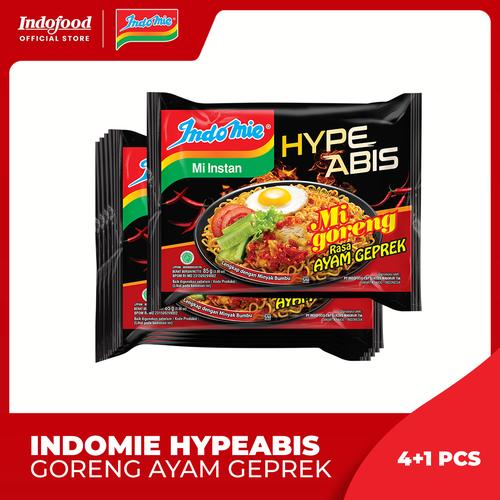Promo 4+1 pcs - Indomie Goreng Ayam Geprek - Kab. Bogor - Indofood ...