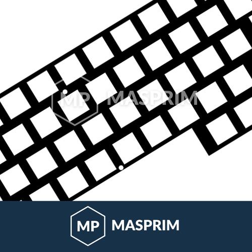 Jual EVA FOAM KEYBOARD KEYCHRON Q2 | PLATE FOAM | PCB FOAM - Q2 NON PRO ...