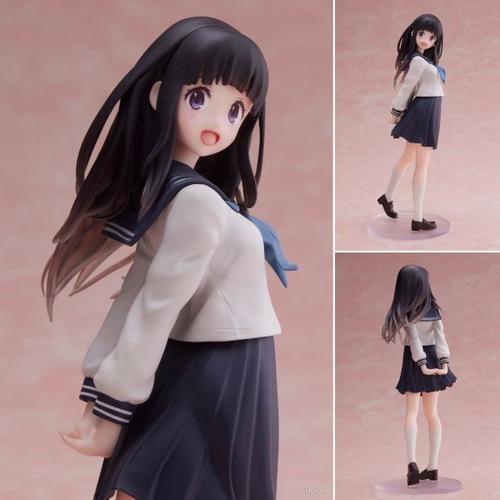 Jual PVC Figure Chitanda Eru - Hyouka (18cm) - Kota Bekasi ...