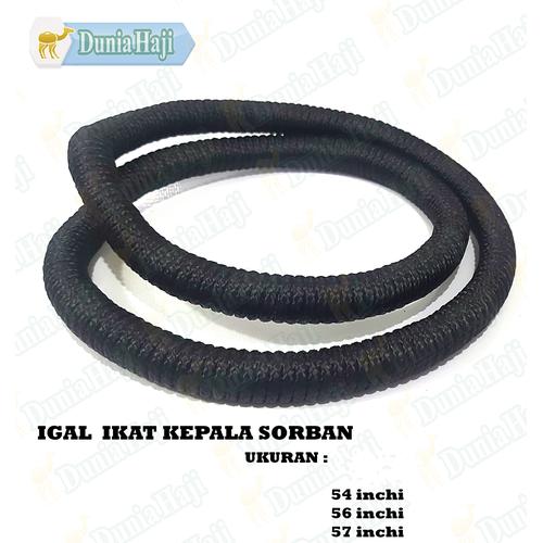 Jual Igal Dewasa Ikat Sorban Arab Pengikat kepala Untuk Surban Khas ...