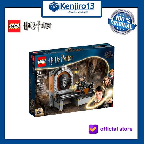 Jual Lego Harry Potter 40598 Gringotts Vault - Kota Tangerang ...