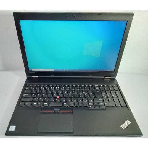 Jual Lenovo thinkpad L560 core i5 Gen6 - windows 10 original - 8GB ...